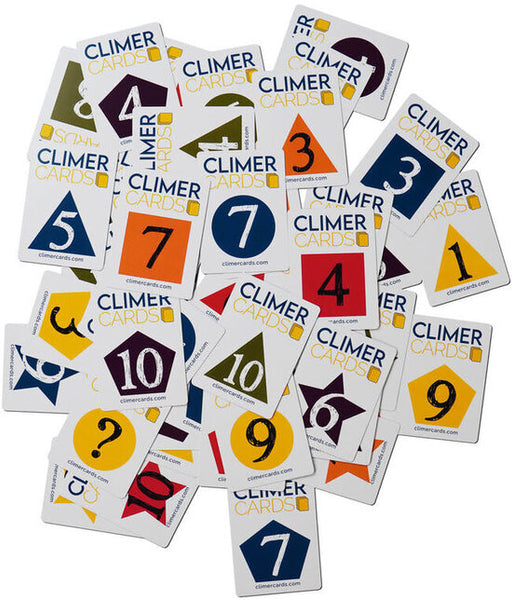 Climer Cards – Adventureworks