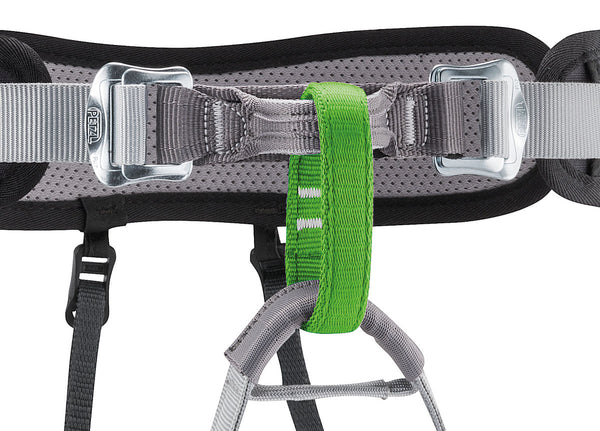 Petzl Aspir LT - Seat Harness – Adventureworks