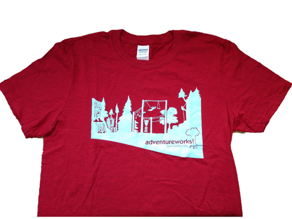 Adventureworks Adventure-scape T-Shirts