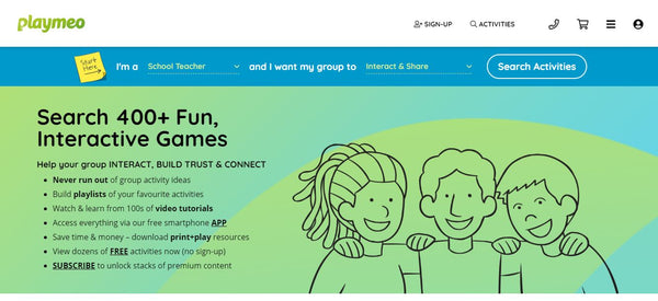 Playmeo Subscription – Adventureworks