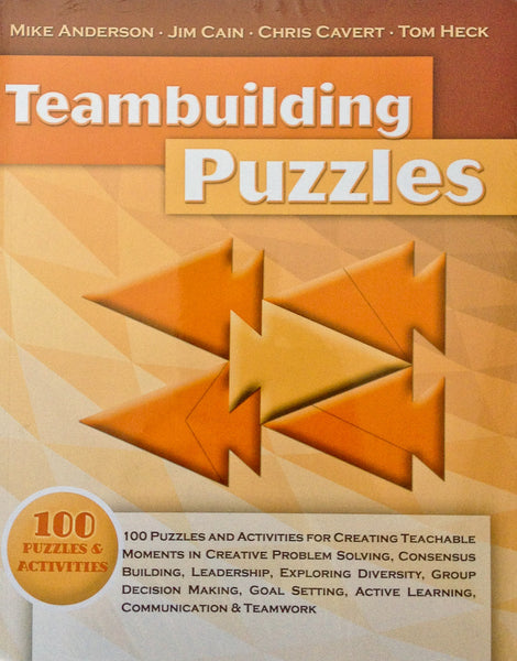Teambuilding Puzzles – Adventureworks